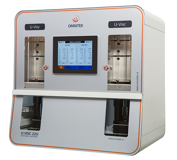 Omnitek U-Visc Kinematic Viscometer