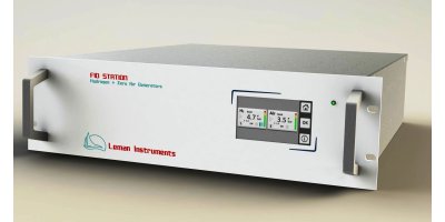 Leman MCSD-450-1500 Dilution Multipoint Calibration Station