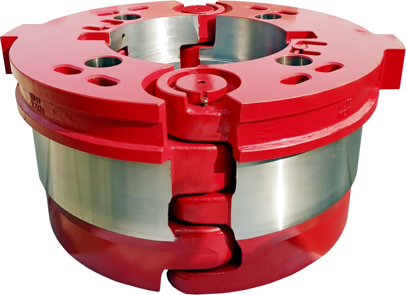Autobahn 37.5 - 49.5 Master Bushing Latch Type for National Rotary Table