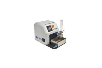Microfluidizer LM10 High Shear Fluid Homogenizer