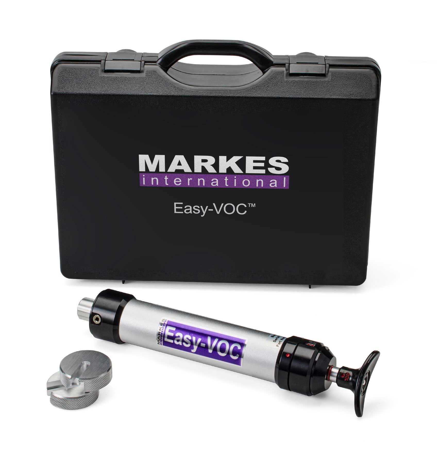 Markes C-EZVOCPO Easy-VOC Grab-Sampler Pump Kit