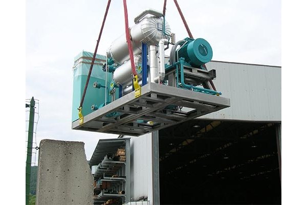 Zudek varimatik Water-Cooled Industrial Chiller