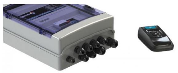 Spectravision - PL-REM-300 - Control Solutions - Handheld ...