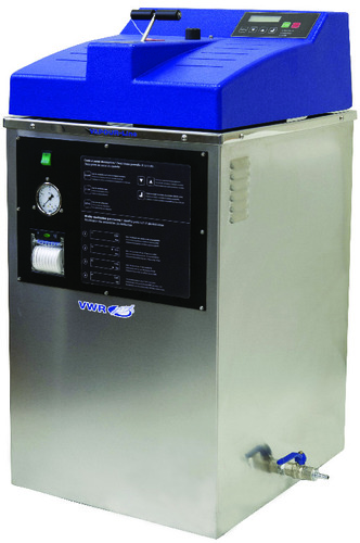Avantor VWR VAPOUR-Line Eco Top Loading Autoclaves
