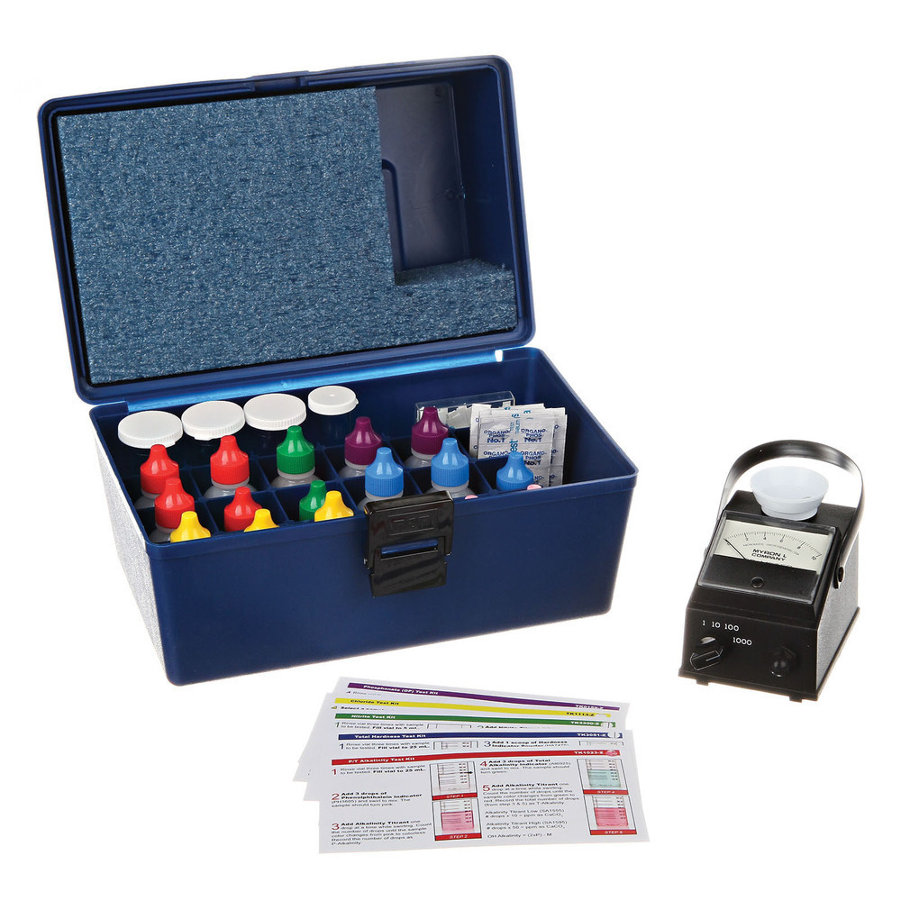 AquaPhoenix CWTK100 Cooling Water Test Kit