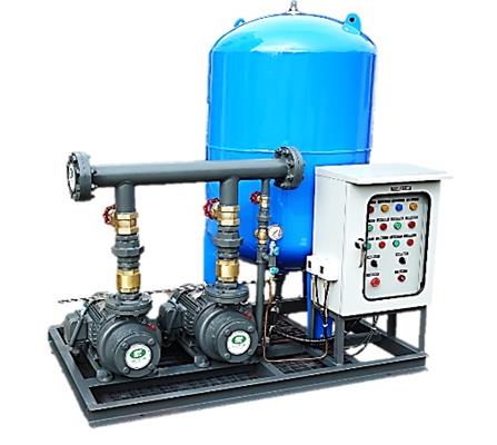 GSD BTP/TFP2D Package Booster/Transfer Pump