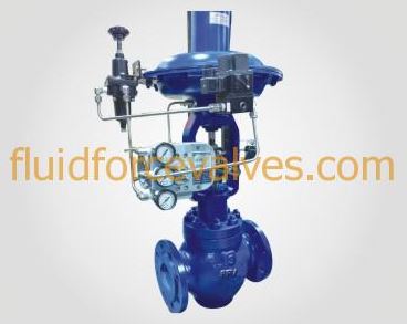 FFV Diaphragm Operated Control Valve