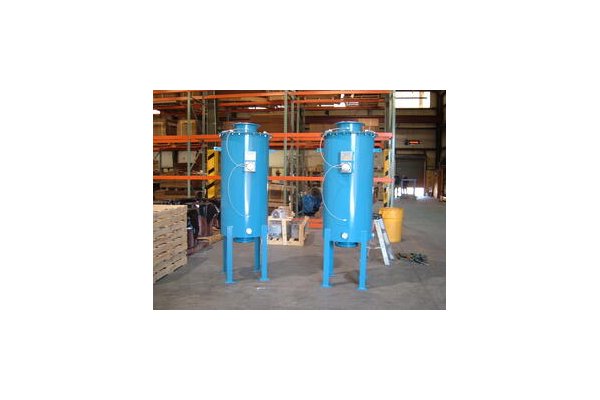 CECO Filters Tank-Vent-Filter (TVF) System