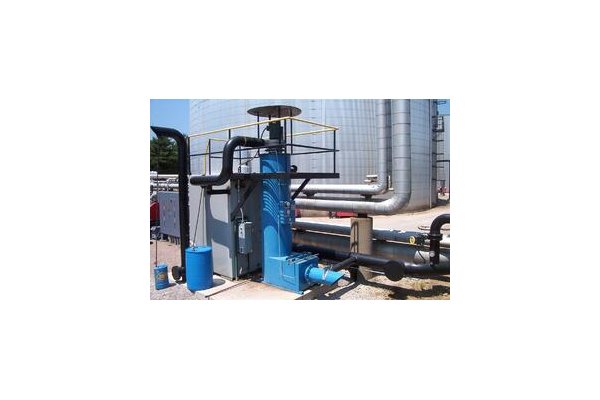 CECO Filters DLM Compact Single Filter System