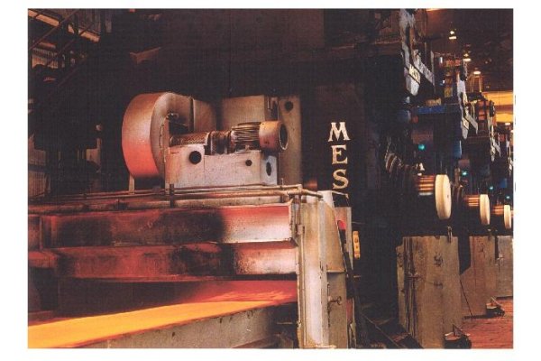 CECO Busch Jet Star Strip Blow-off System