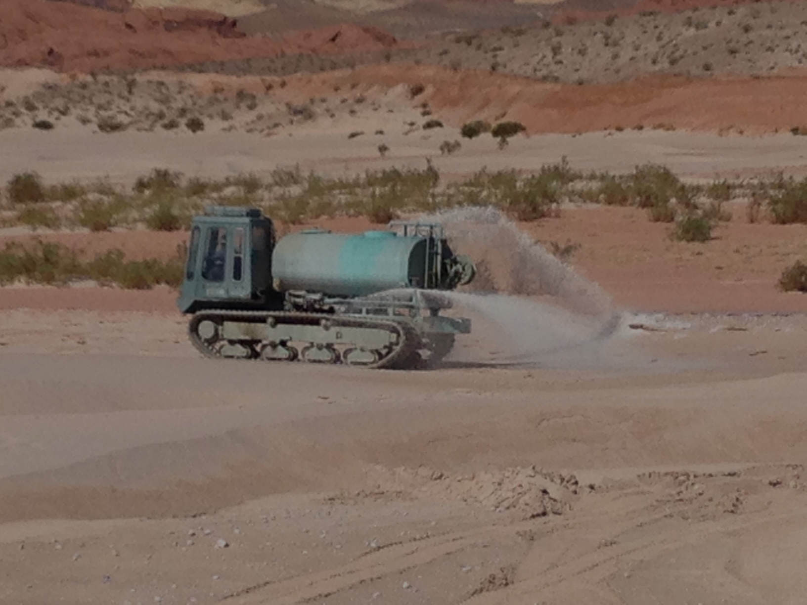 EPA Dust Control Polymers