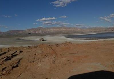 EPA Sub-Base Stabilization Polymers