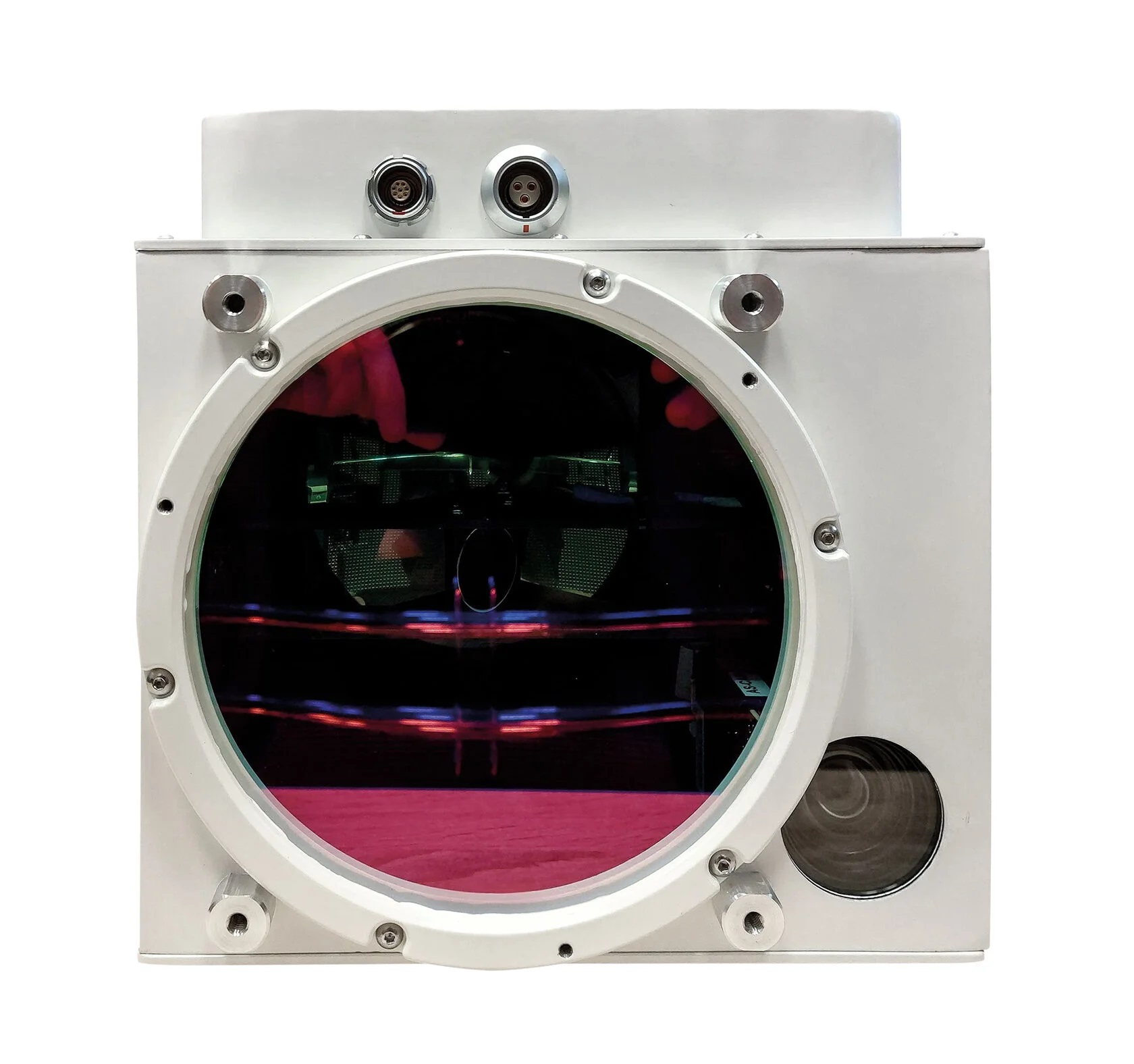 Pergam ALMA G2 Laser System for Detecting Methane Leaks