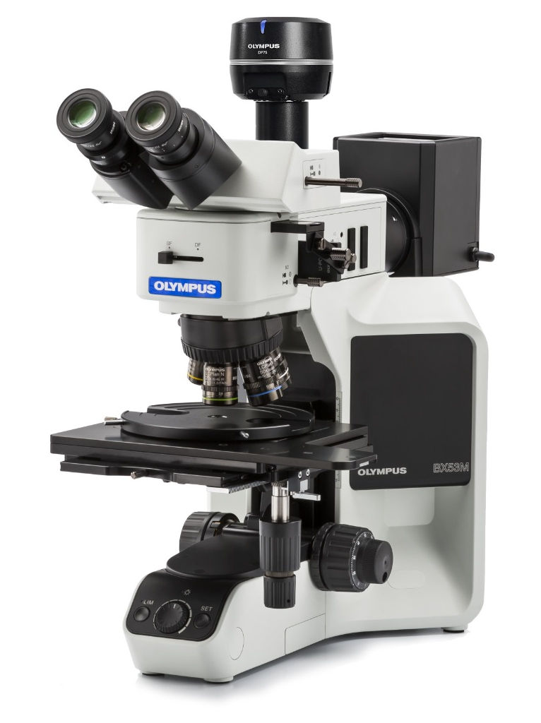 Evident BX53 Semi-Motorized Clinical Upright Microscope