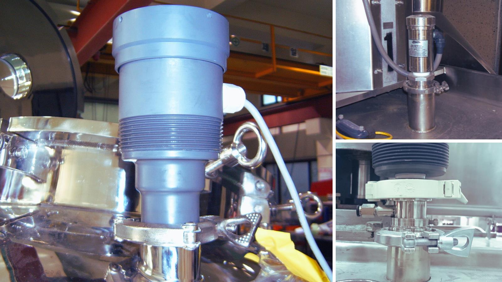 Hygienic / Sanitary Level Measurement For The Pharmaceutical Industry