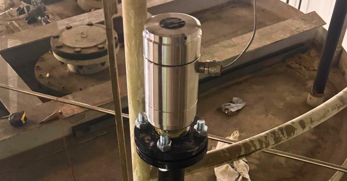 Case Study: Radar Level Sensors Eliminate Downtime in Production Tanks