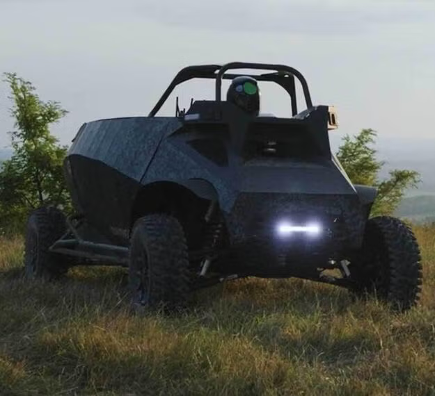 L3 Harris Diamondback Mobile & Reconfigurable Autonomous Reconnaissance ...