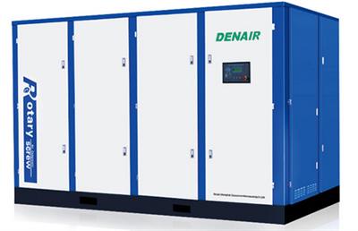 Denair Low Pressure Screw Air Compressor
