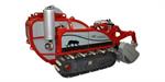 LUF BUSH Remote Controlled Mulching Machine/ Carrier
