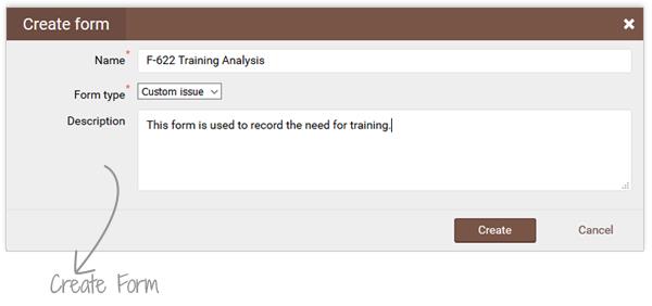 Qmswrapper Eqms ISO 9001 Form Editor Software