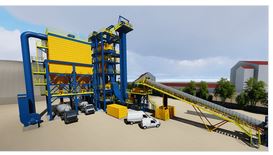 Trio DSP Series Dry Sand Plant