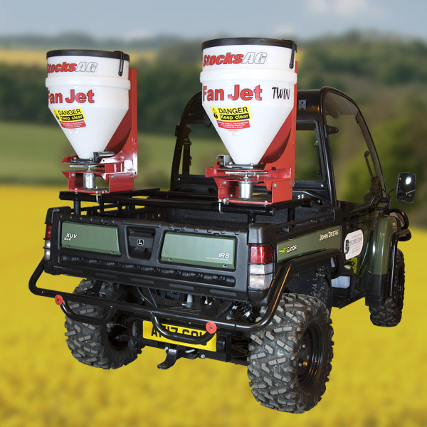 Fan Jet - Agricultural Applicators - Fan Jet Applicator Range ...