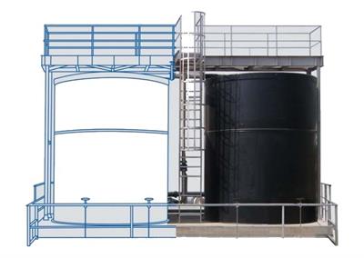 SK Sedimentation Tank
