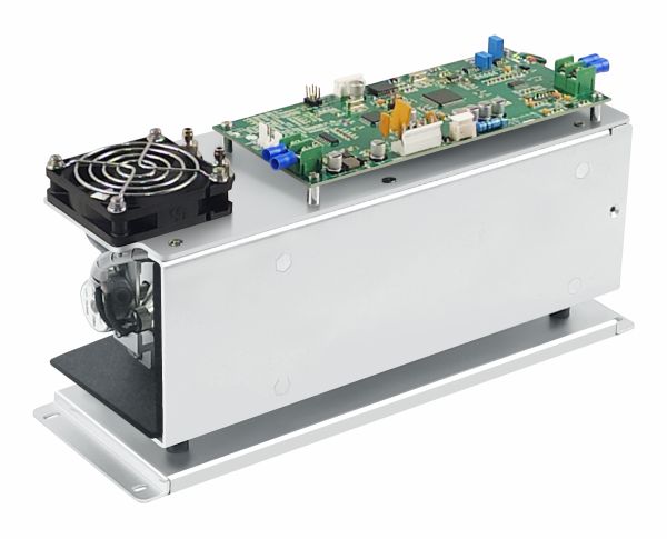 Cubic Instruments Gasboard-2105 Micro Flow NDIR Gas Bench