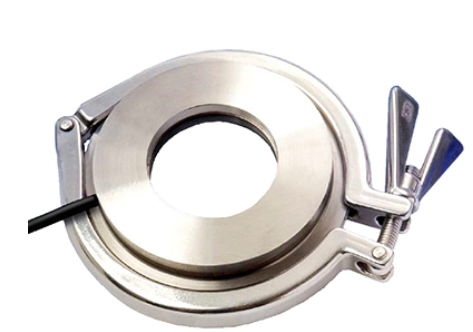 LJ Star MetaClamp Heated Sight Glass for Fog-Free Viewing