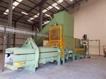 Recycle Direct Lindemann Bigro 100 Horizontal Baler