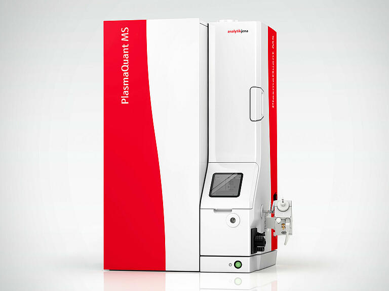 PlasmaQuant MS ICP-MS System for High Matrix Sample Analysis