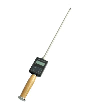 Agreto HFM II Moisture Tester for Hay and Straw