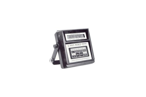 AirData ADM-870C Electronic Multimeter