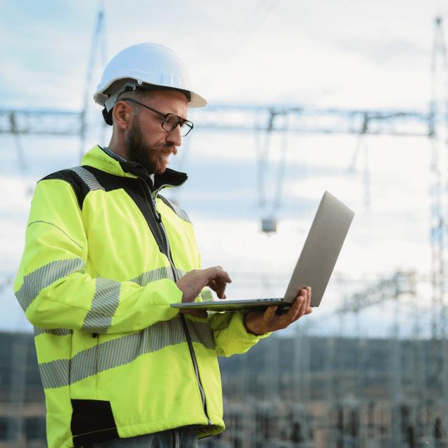 Power Management & Metering Services | SMS Plc