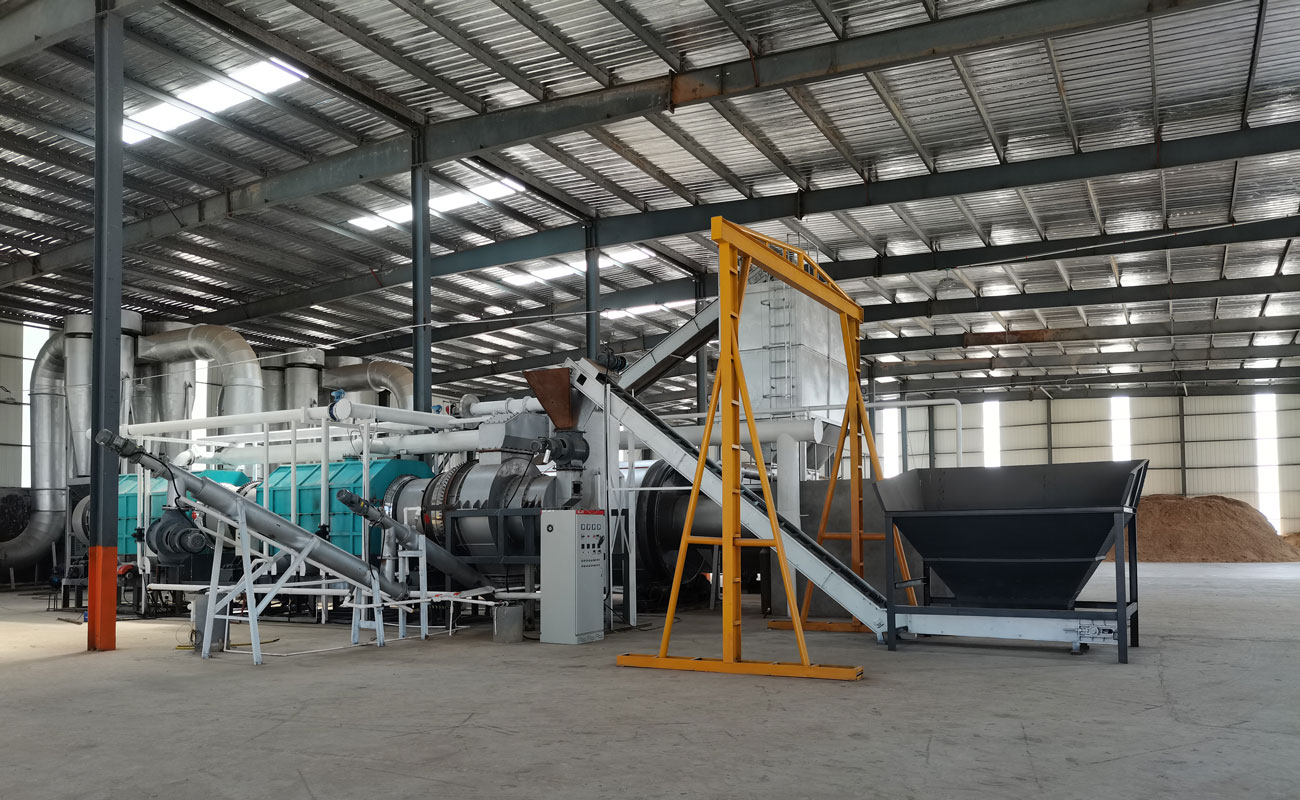 Key Elements of a Small Charcoal Making Machine 2023