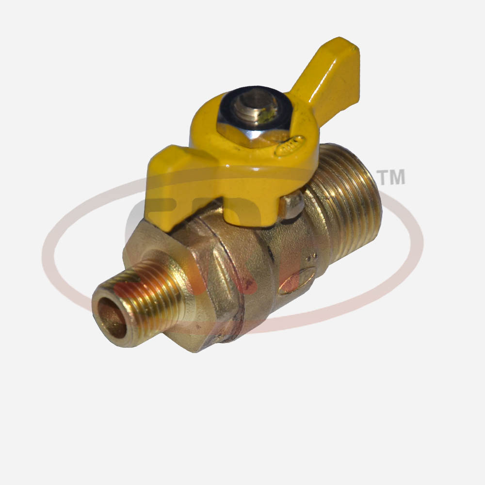 ½” x ¼” MM BP Butter