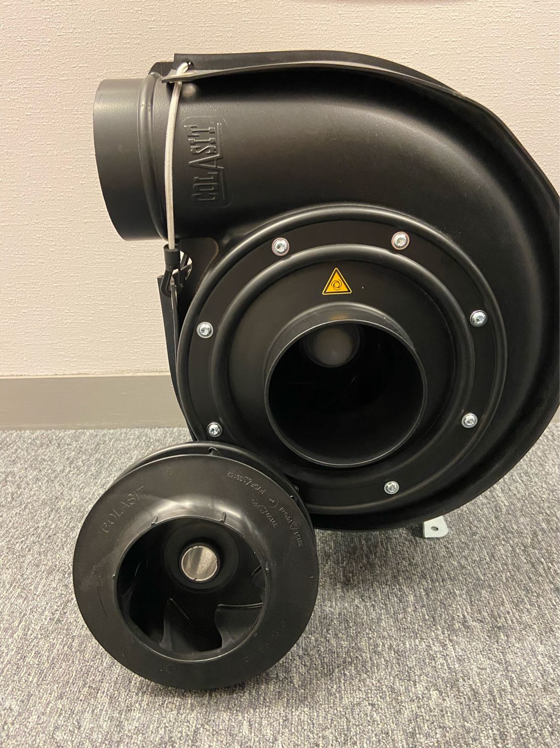CFC CMVpro 125-400 Fan