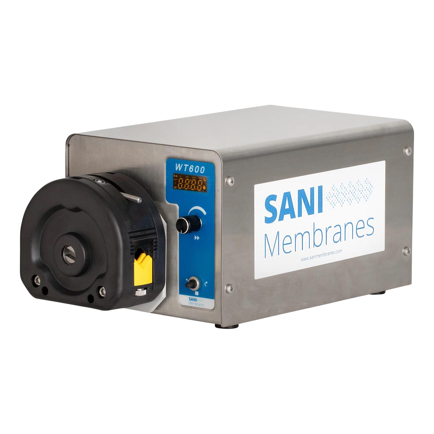Sani Membranes Peristaltic Feed Pump
