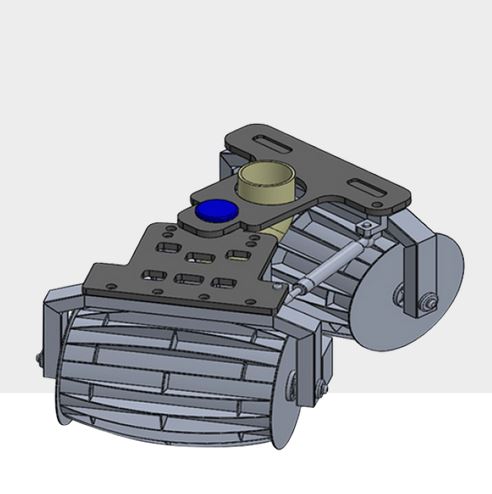 CREBO T1 Underwater Dredging Robot System