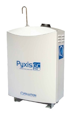 Ambilabs PyxisGC Remote BTEX Monitoring Gas Chromatograph