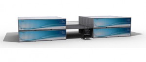 ViZn Energy GS200 Utility Scale Energy Storage System