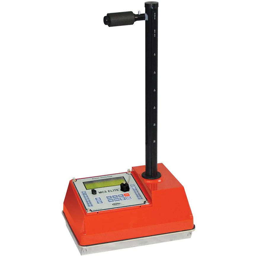 InstroTek MC-3 Elite Advanced Nuclear Density Gauge