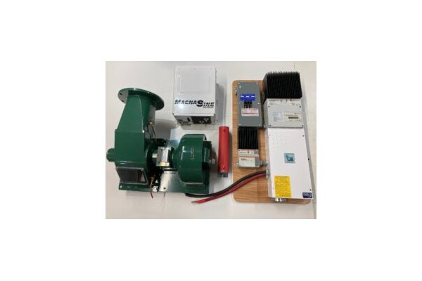 Scott Hydroelectric Complete Off Grid Inverter