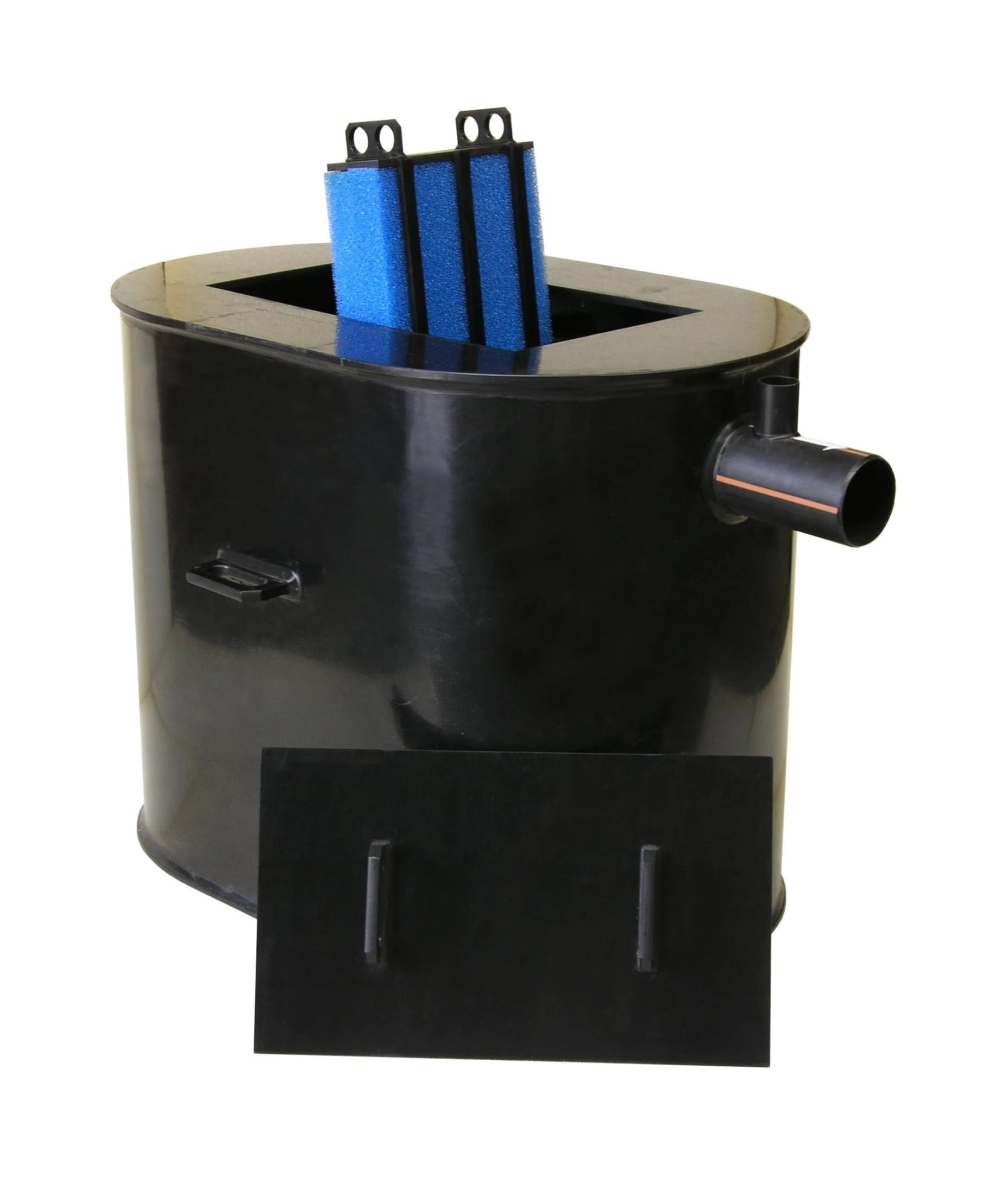 EcoLine A Enhanced Coalescing Oil Water Separators (OWS)