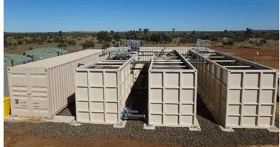 De-Mem Membrane Bioreactors (MBRs)