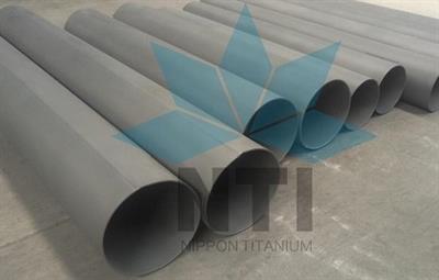 Nippon Titanium Metals Titanium Pipes