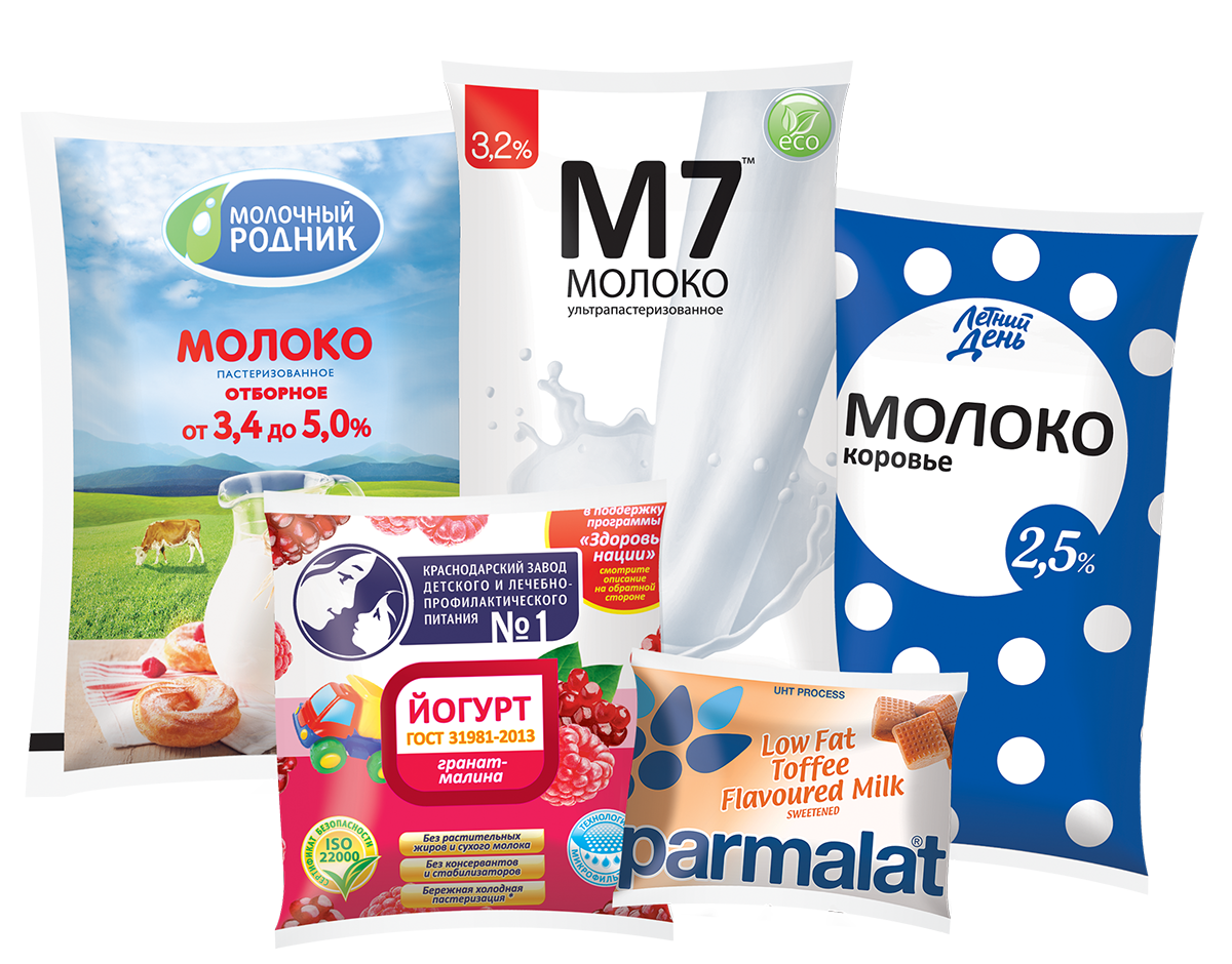 Elecster Multilayer Packaging Materials for Pasteurized Products