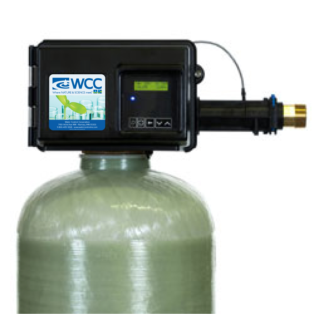 WCC MF Series Water Softener