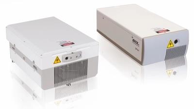 SOL DF series – DPSS lasers Diode-Pumped Solid-State Pulsed Lasers