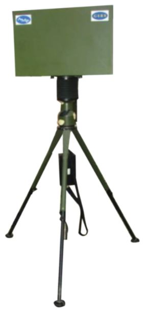 AMP-PIDR-301 Systems Perimeter Intrusion Detection Radar